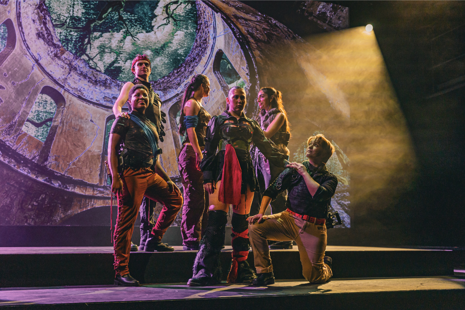 BW Voice Performance recontextualizes 18th century opera 'Radamisto ...