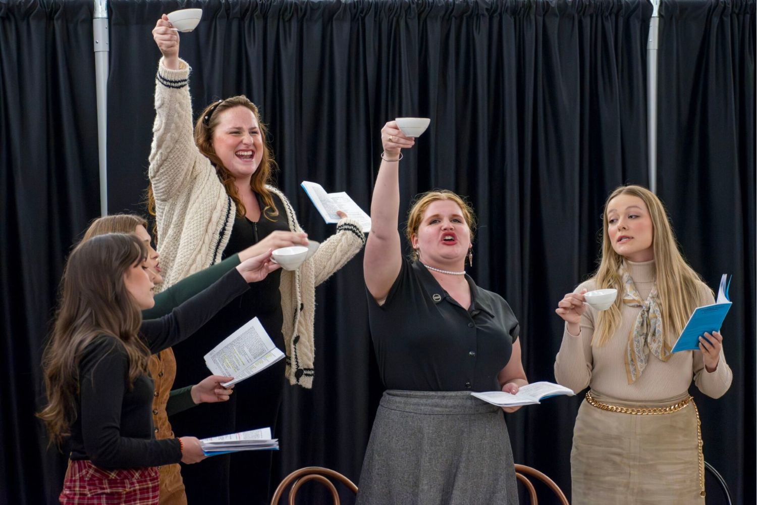 'Uncommon Women and Others' brings female friendships and identity to ...